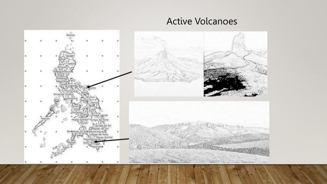 Lesson 1 Distribution of Active Volcanoes, Earthquake.pptx | Geology ...