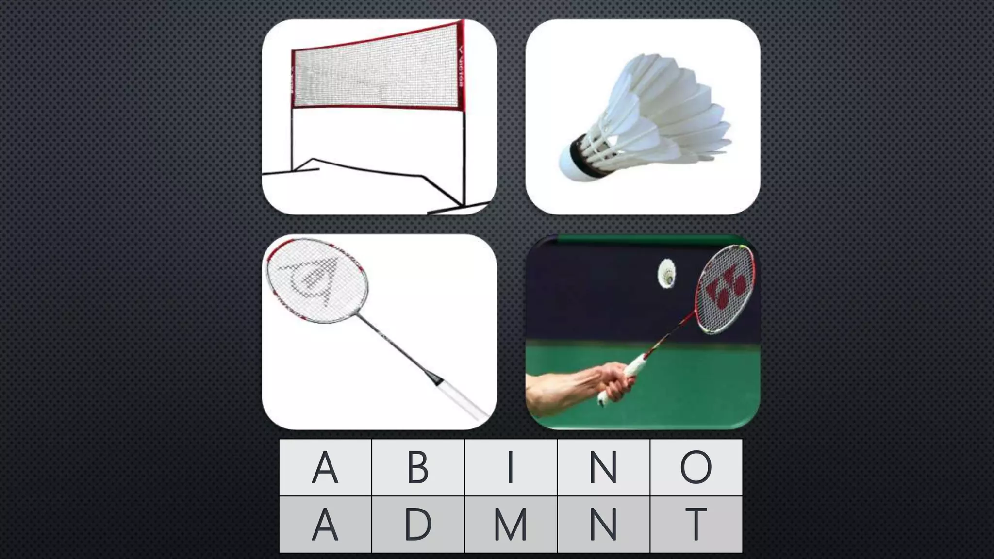 Physical Education 7 2nd Quarter Lesson 1 dual sports badminton | PPTX