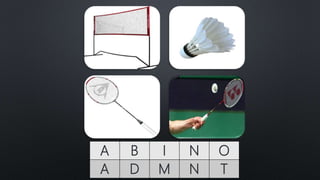 Physical Education 7 2nd Quarter Lesson 1 dual sports badminton | PPTX