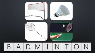 Physical Education 7 2nd Quarter Lesson 1 dual sports badminton | PPTX