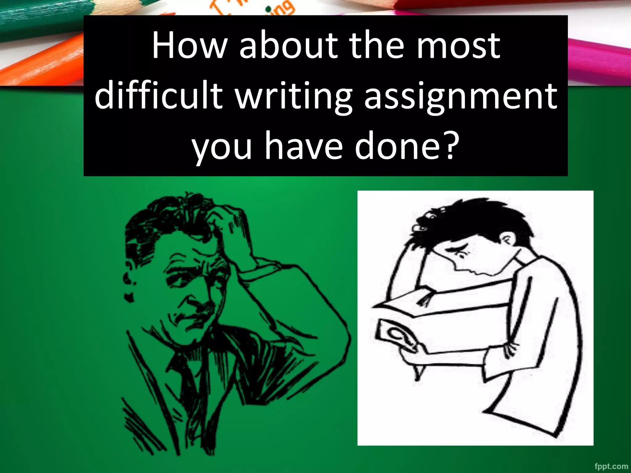 Lesson 1 English for Academic and Professional Purposes | PDF