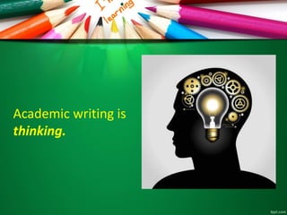 Lesson 1 English for Academic and Professional Purposes | PDF