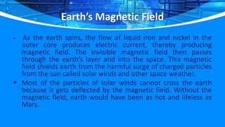 Lesson 1 earth as unique planet | PPTX