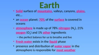 Lesson 1: Earth as Habitable Planet.pptx