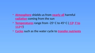 Lesson 1: Earth as Habitable Planet.pptx