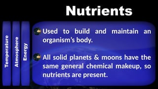 Lesson 1: Earth as Habitable Planet.pptx