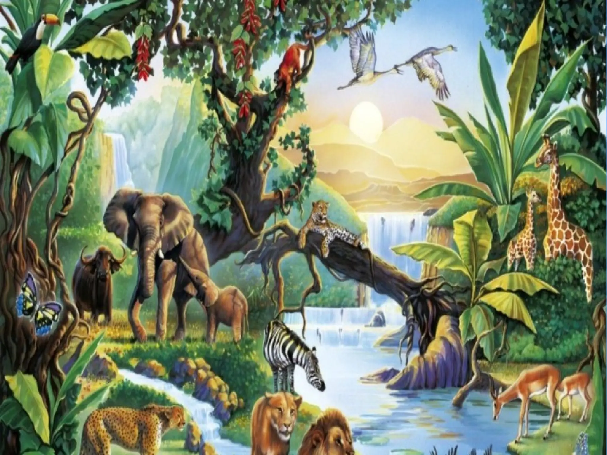 Lesson 1 ecosystem biotic and abiotic factor | PPT