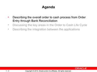Order to Cash Lifecycle Overview R12 .ppt
