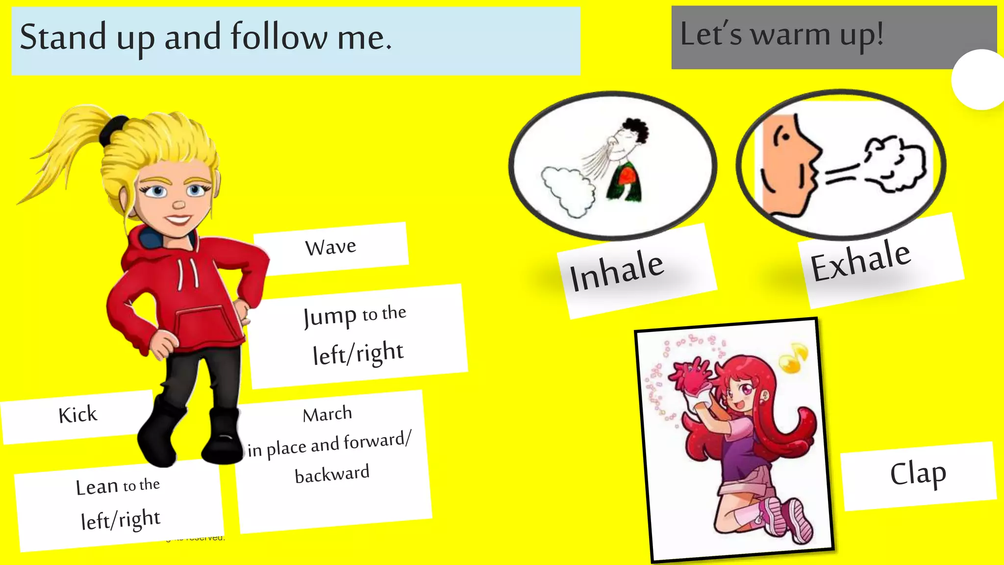 Lesson 1 EFL | PPT