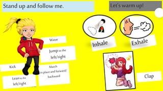 Lesson 1 EFL | PPT