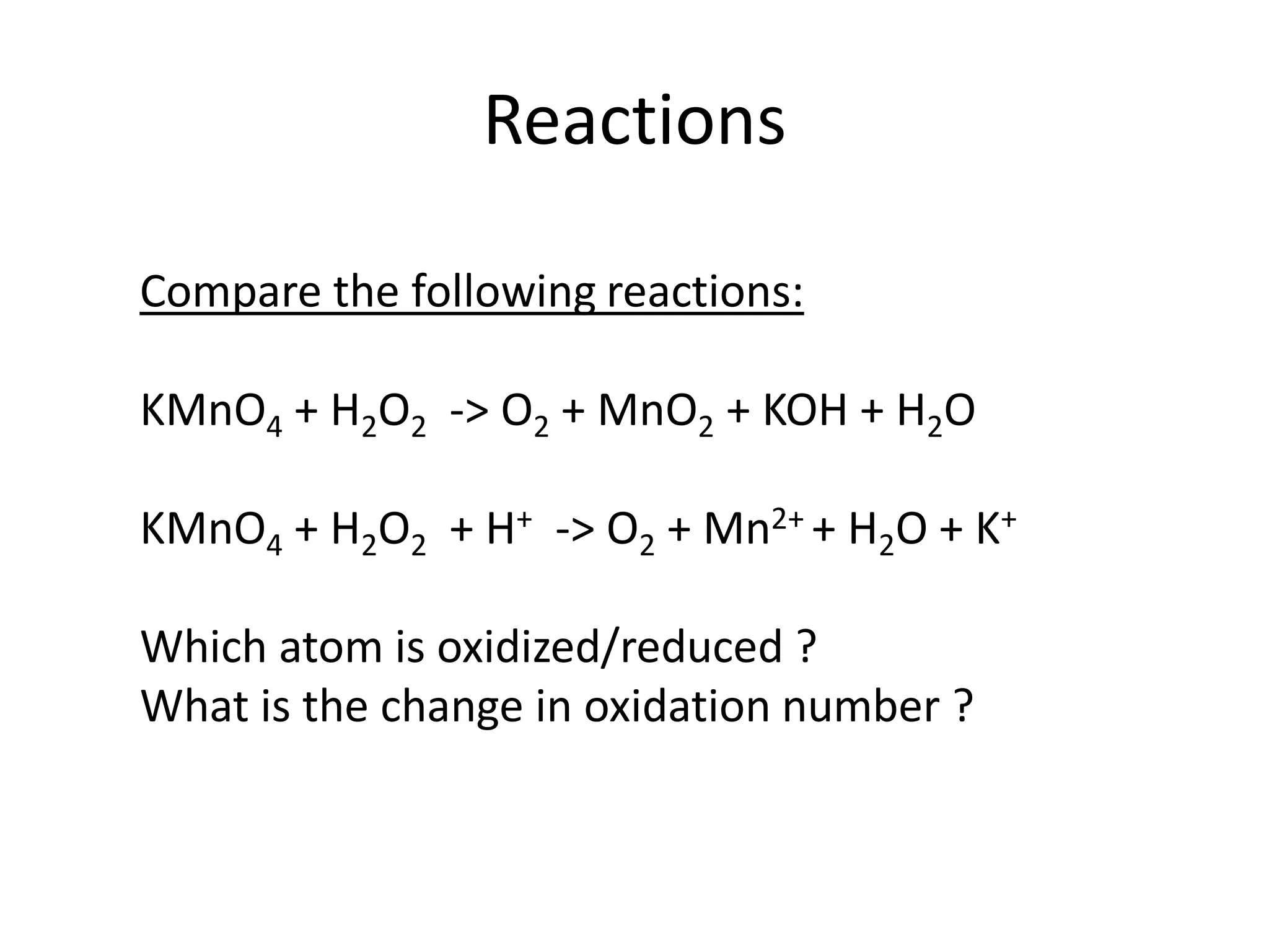 Chemical Terminology: Lesson 1 elements and reactions | PDF