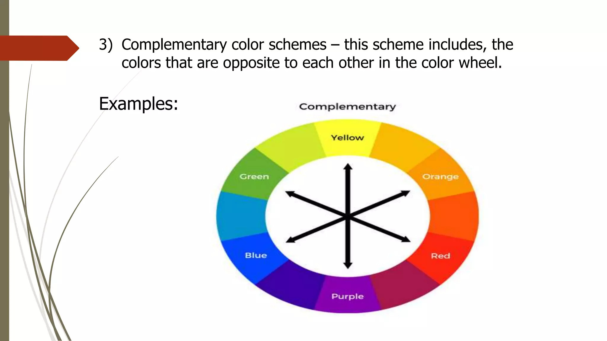 Lesson 1 elements of art color | PPT
