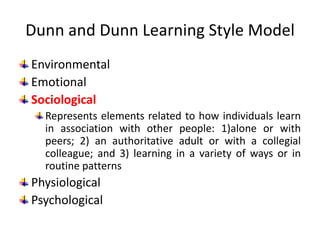 Lesson 1 Elements of Teaching and Learning | PPTX