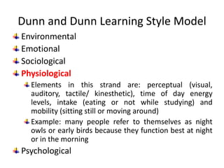 Lesson 1 Elements of Teaching and Learning | PPTX