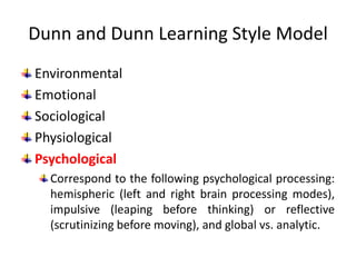 Lesson 1 Elements of Teaching and Learning | PPTX
