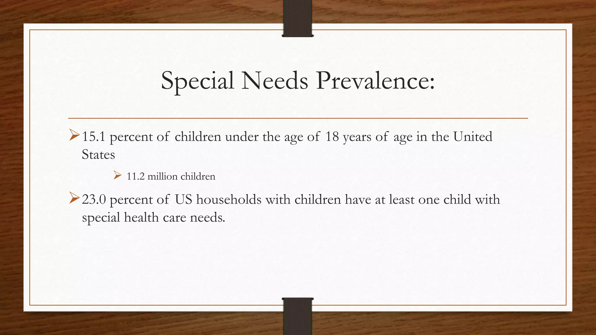 Lesson 1 ems special healthcare needs | PPTX