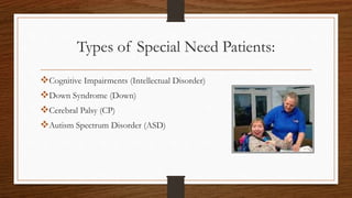 Lesson 1 ems special healthcare needs | PPTX