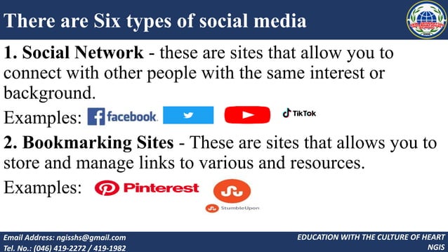 LESSON 1_Emtech.pptx EMPOWERMENT TECHNOLOGY | PPTX
