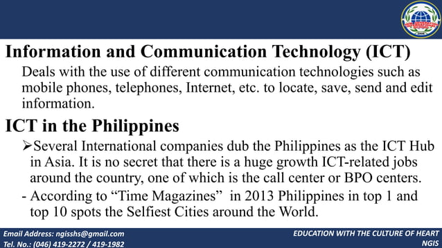 LESSON 1_Emtech.pptx EMPOWERMENT TECHNOLOGY | PPTX