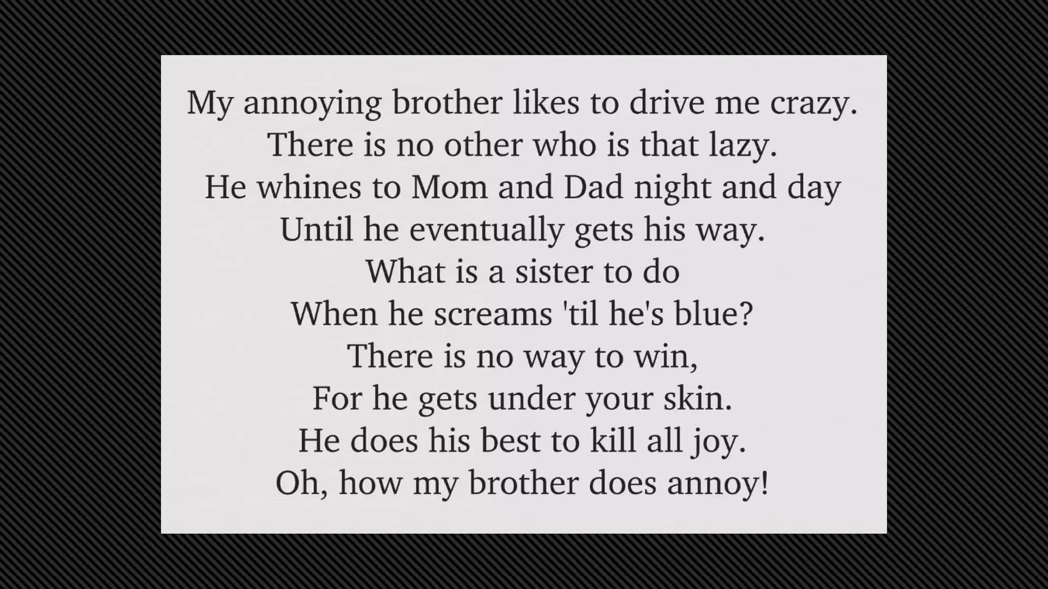 Lesson 1 English 7 Q1 MATATAG Curriculum: Lyric Poetry and Elements of ...