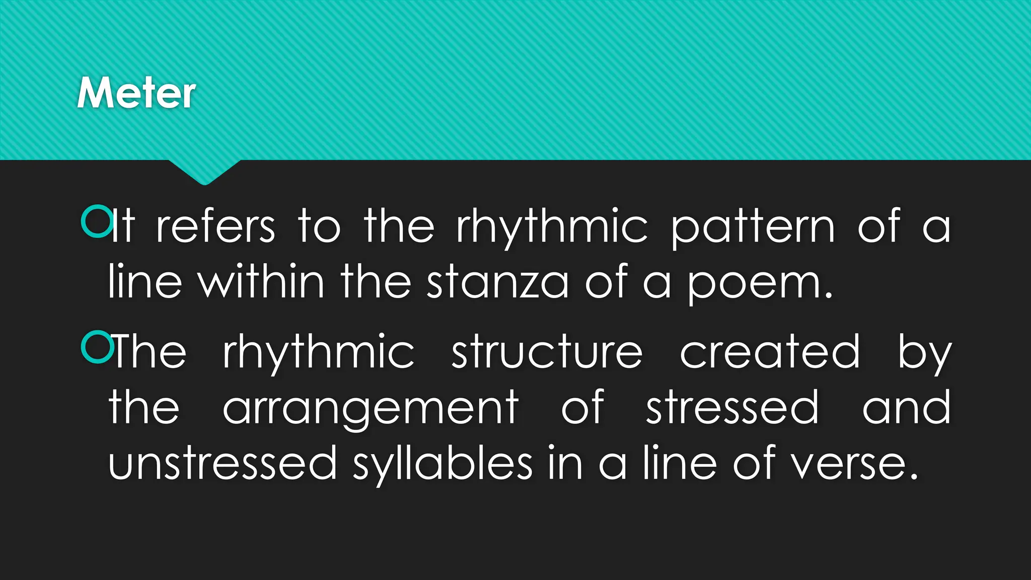 Lesson 1 English 7 Q1 MATATAG Curriculum: Lyric Poetry and Elements of ...