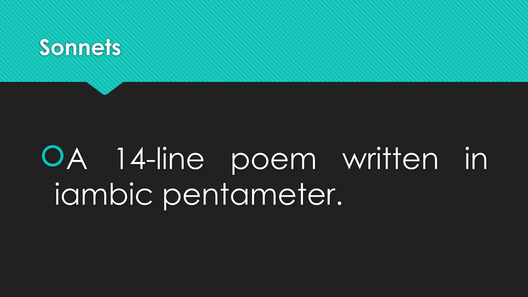 Lesson 1 English 7 Q1 MATATAG Curriculum: Lyric Poetry and Elements of ...