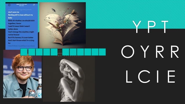 Lesson 1 English 7 Q1 MATATAG Curriculum: Lyric Poetry and Elements of ...