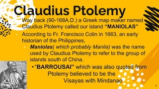 (LESSON 1) ETHYMOLOGY OF THE PHILIPPINES (1).pptx