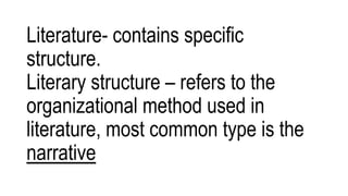 21st Century Literature Quarter 1 Module 1lesson 1 (exploring lit forms ...
