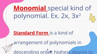 Lesson 1 Factoring Common Monomial & Difference Of Two Squares.pptx