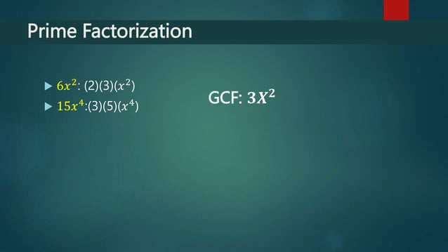 Lesson 1, Factoring Polynomials for Grade 8.pptx