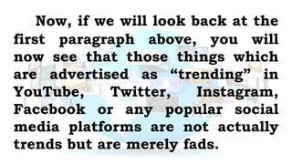 Lesson 1 Fads vs. Trends.pptx