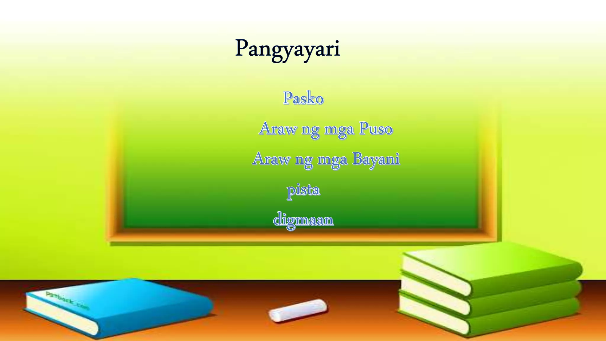 Pangngalan | PPT