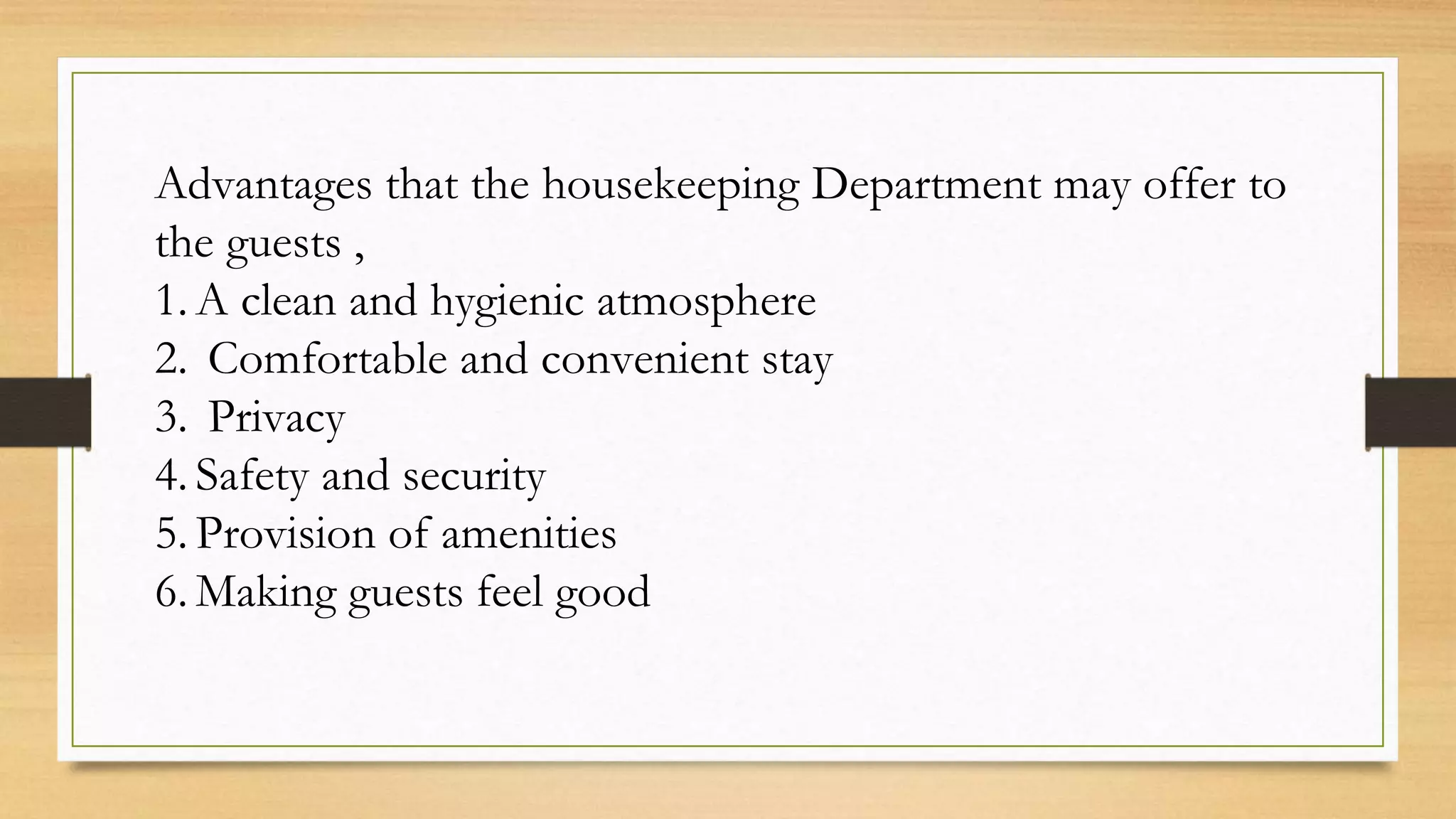 LESSON 1 (FLO) FUNDAMENTALS OF LODGING OPERATIONS.pptx | Hotels and Motels | Travel Type