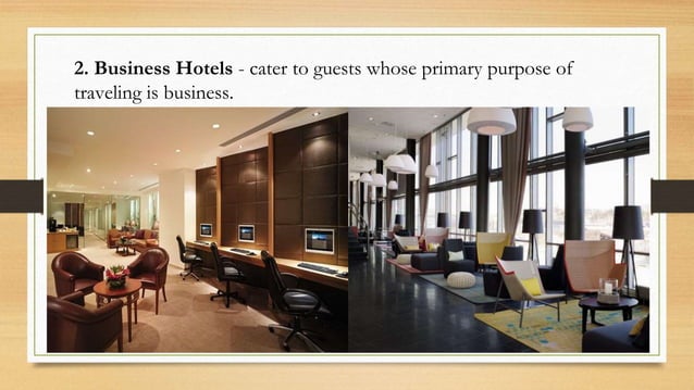 LESSON 1 (FLO) FUNDAMENTALS OF LODGING OPERATIONS.pptx | Hotels and ...