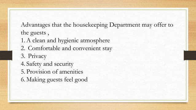LESSON 1 (FLO) FUNDAMENTALS OF LODGING OPERATIONS.pptx | Hotels and ...