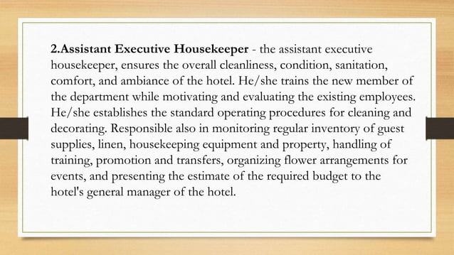 LESSON 1 (FLO) FUNDAMENTALS OF LODGING OPERATIONS.pptx | Hotels and ...