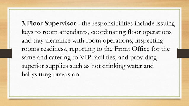 LESSON 1 (FLO) FUNDAMENTALS OF LODGING OPERATIONS.pptx | Hotels and ...