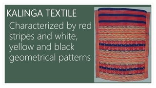 ARTS 1ST QUARTER Lesson 1 folk arts of ilocos and car | PPTX