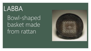 ARTS 1ST QUARTER Lesson 1 folk arts of ilocos and car | PPTX