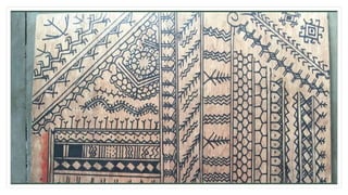 ARTS 1ST QUARTER Lesson 1 folk arts of ilocos and car | PPTX