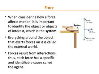 Lesson 1 Force and Motion physics. .pptx