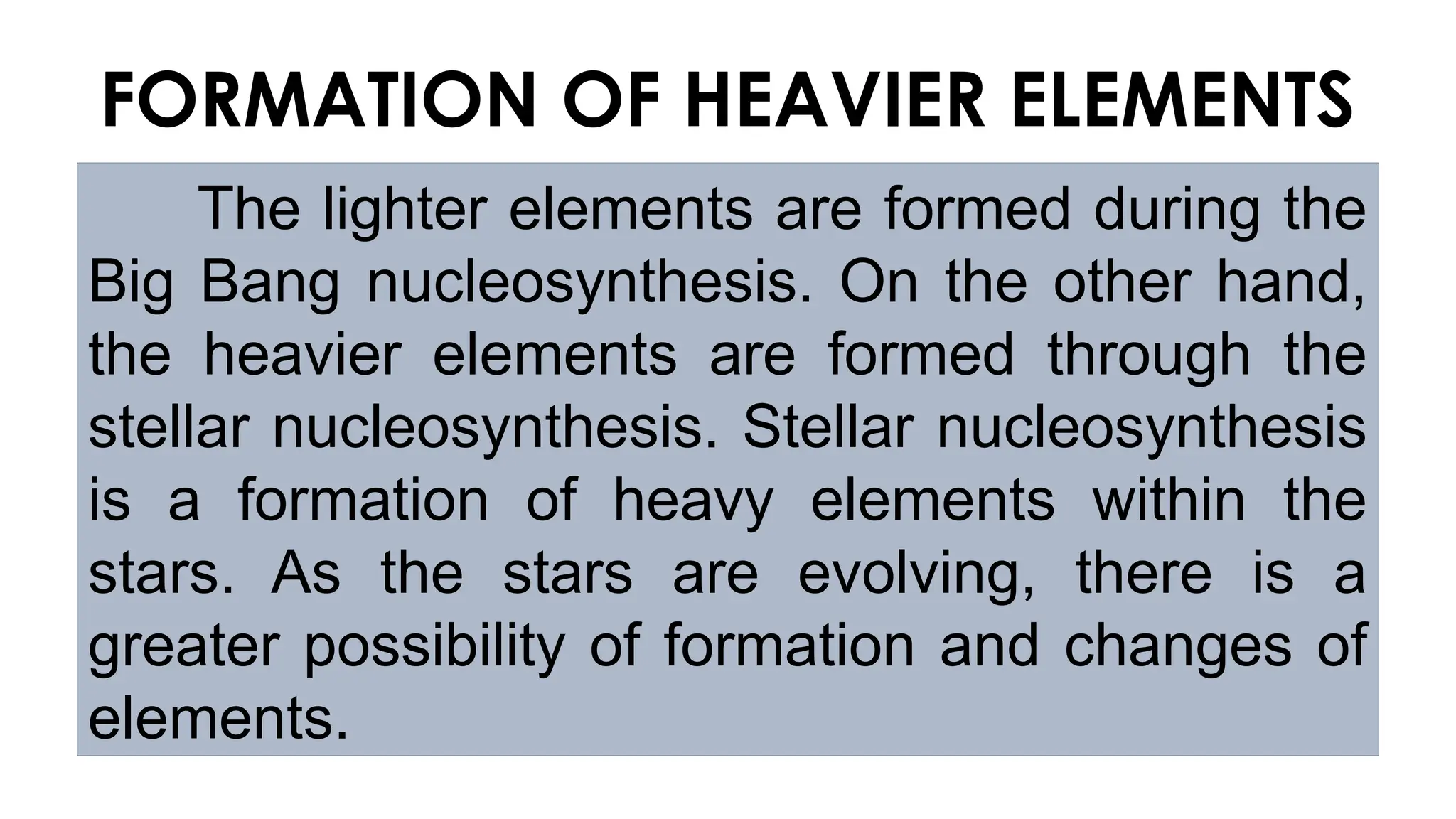 lesson 1Formation of Heavier Elements.pptx