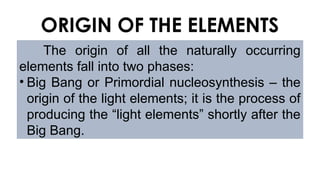 lesson 1Formation of Heavier Elements.pptx