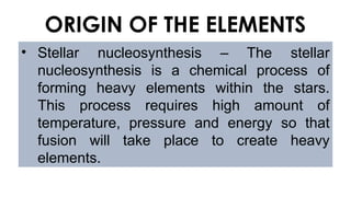 lesson 1Formation of Heavier Elements.pptx