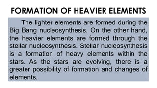 lesson 1Formation of Heavier Elements.pptx