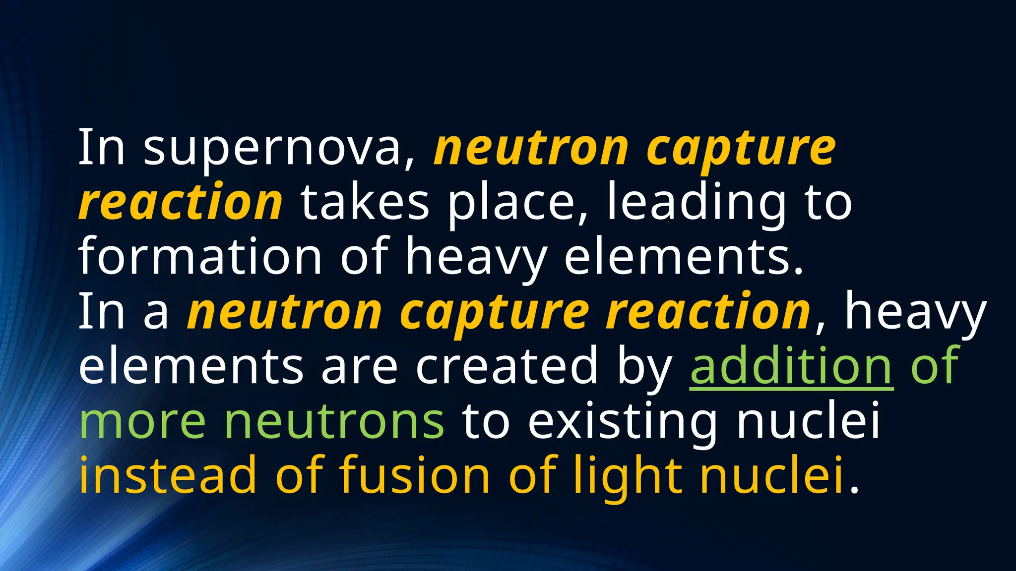 Lesson 1 Formation of Light and Heavy Elements.pptx