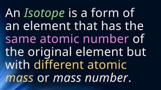 Physical science Lesson 1 Formation of Light and Heavy Elements.pptx