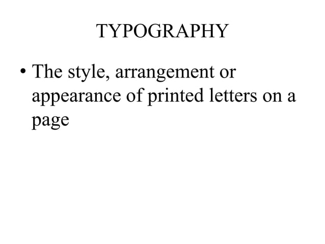 Formatting Text With Css Ppt