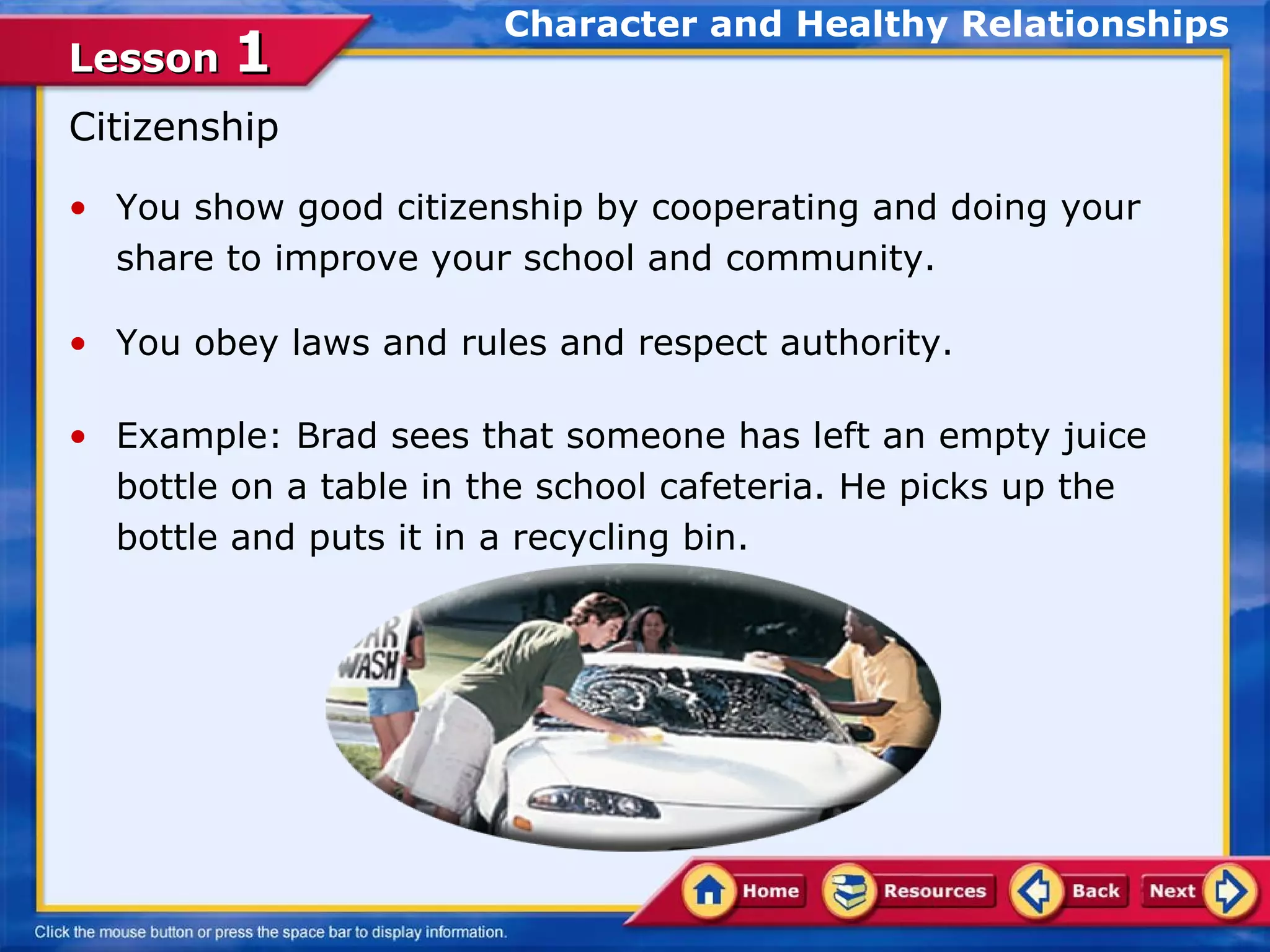 Lesson 1 foundations of healthy relationships | PPT